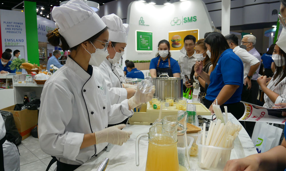 【タイ】「Food ingredients Asia」イベントレポート！新テクノロジーや栄養補助食品などのASEAN食材産業が集合 - 教えて ...